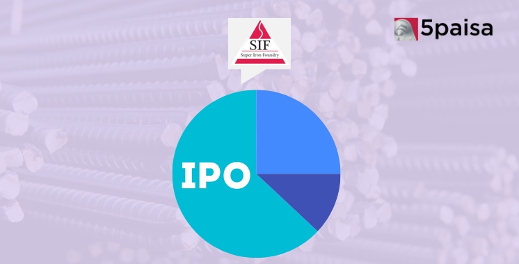 Super Iron Foundry Ipo Check Ipo Date Lot Size Price And Details 5paisa